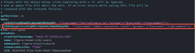 Kibana User Doesnt Exist When Using Oidc Authentication 7396