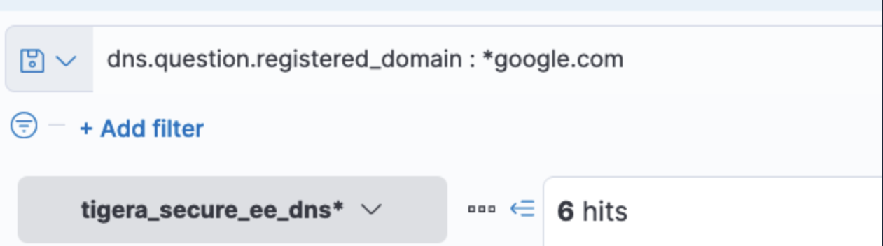 How to use DNS Logs to Identify DNS A and AAA Records